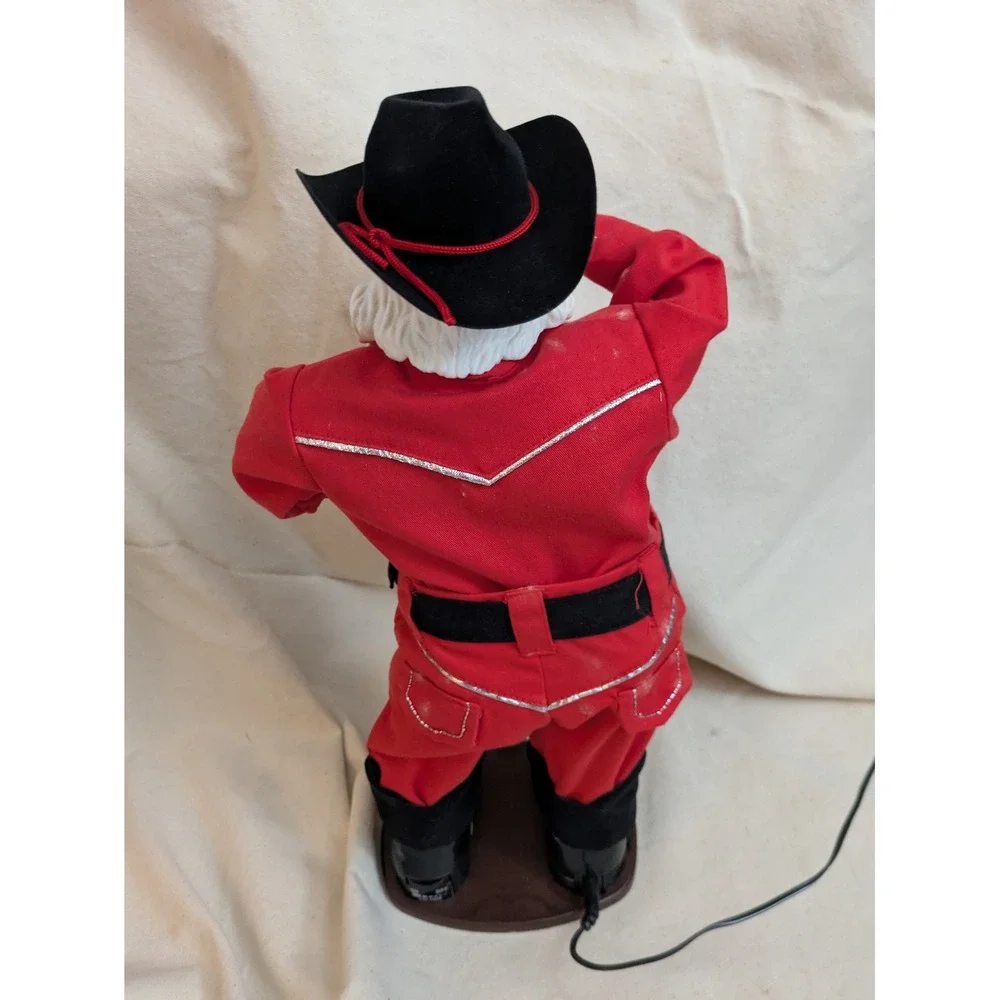 Rock Santa Collectibles | Holiday | Holly Jolly Rock Santa Alan Jackson ...